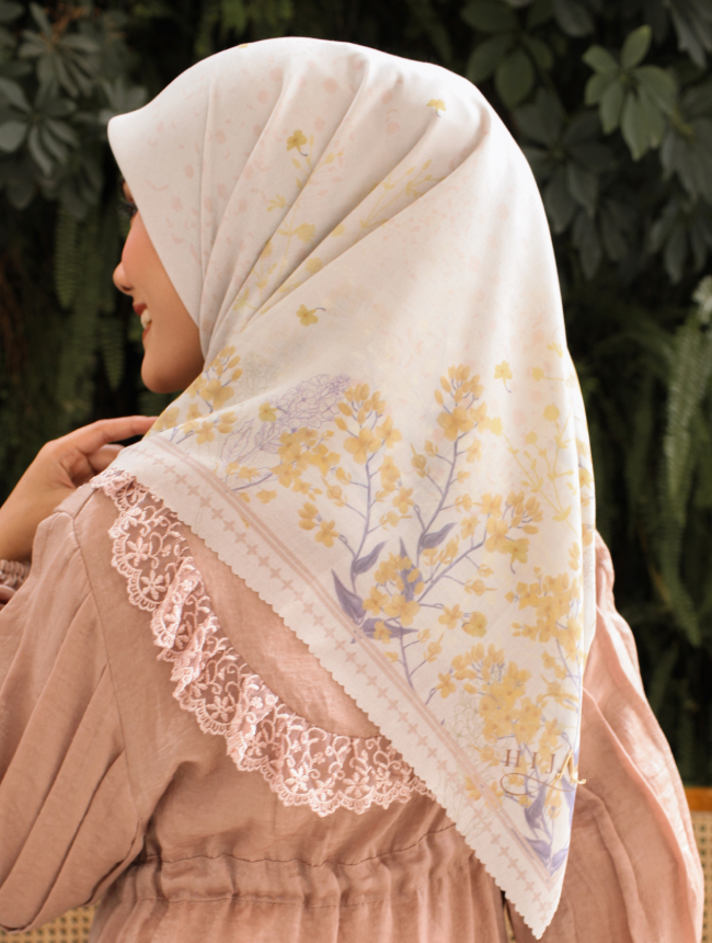 Canola Cream - Hijab.id